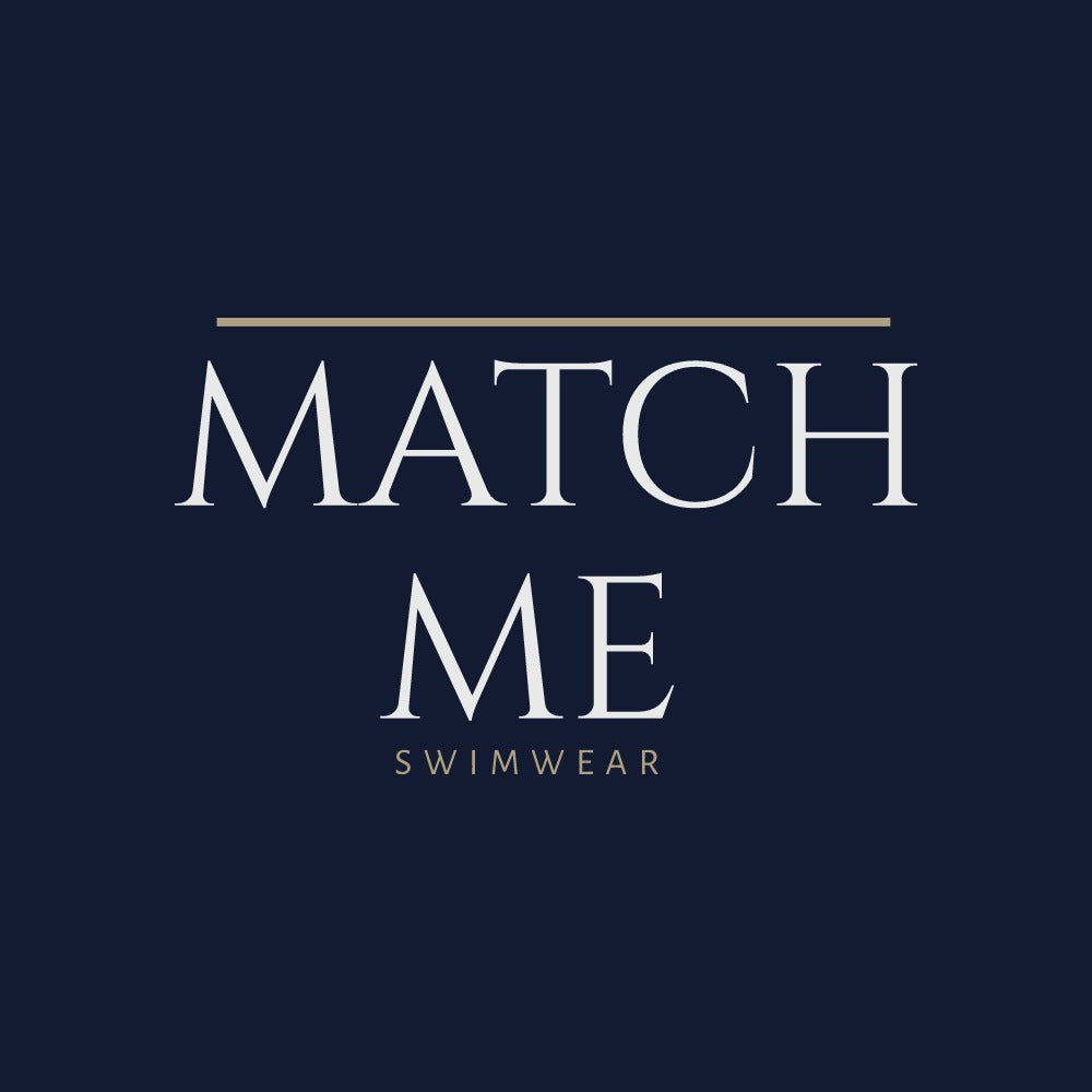 Match Me Swimwear | Matching Mum & Daughter Swimwear